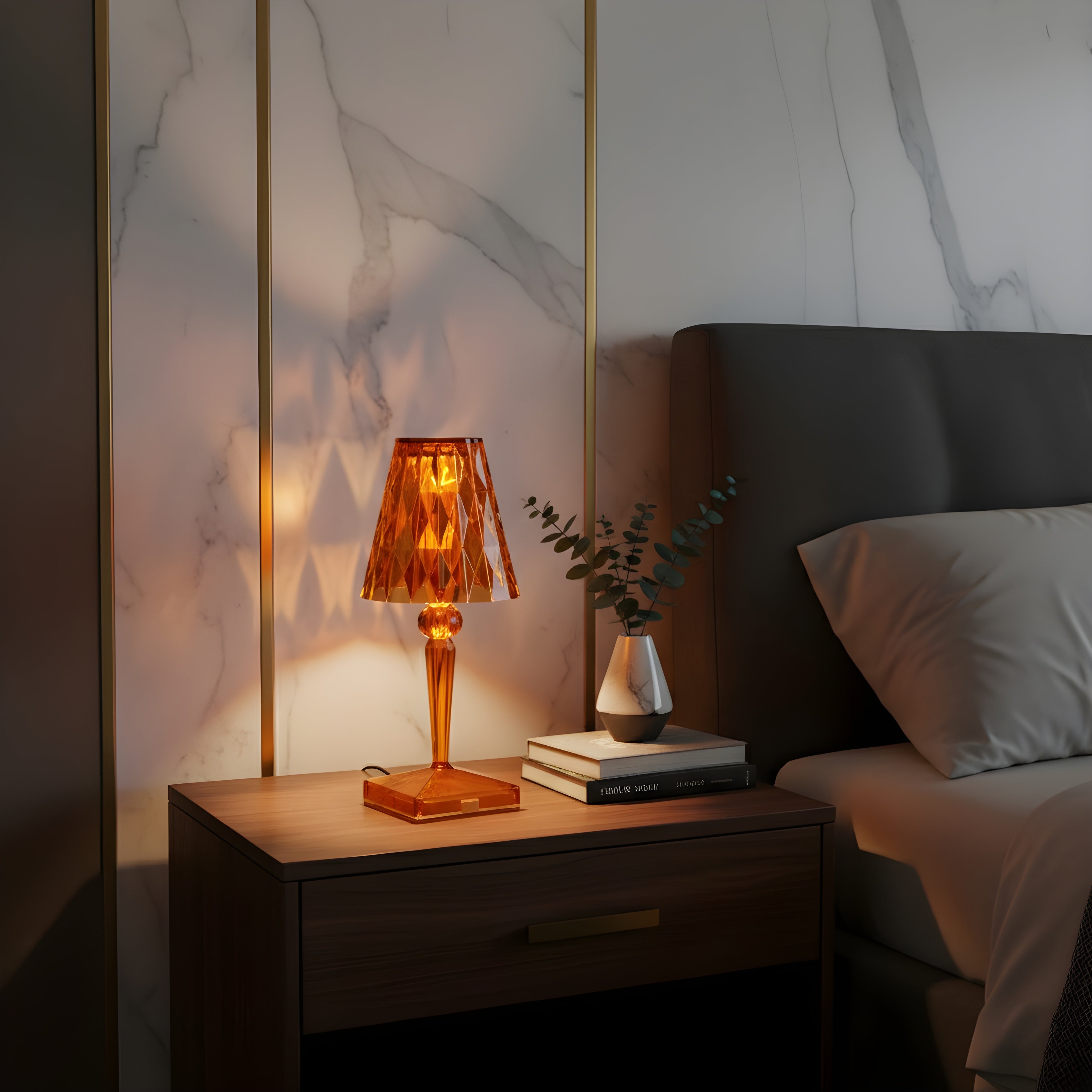 Decorative Lamps – Stone+Lumen