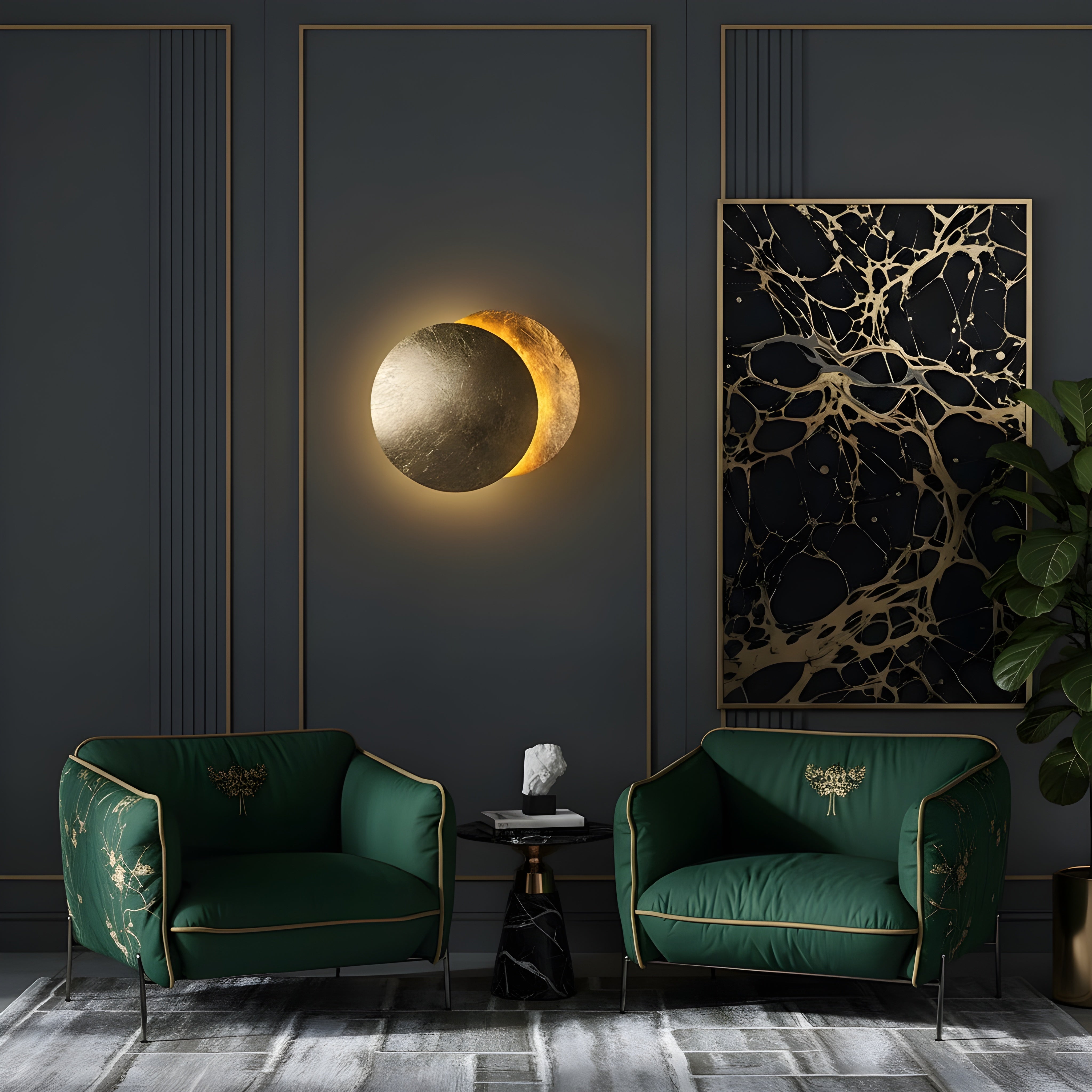 Wall Lamps – Stone+Lumen